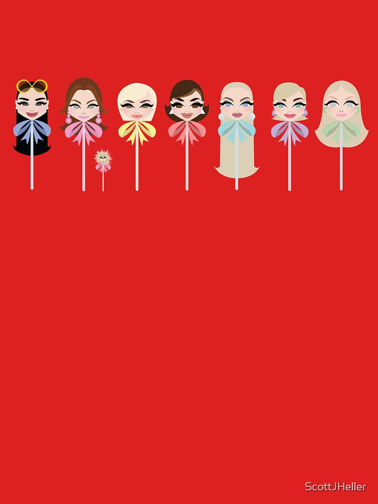 "RHOBH" T-shirt for Sale by ScottJHeller | Redbubble | the real ...