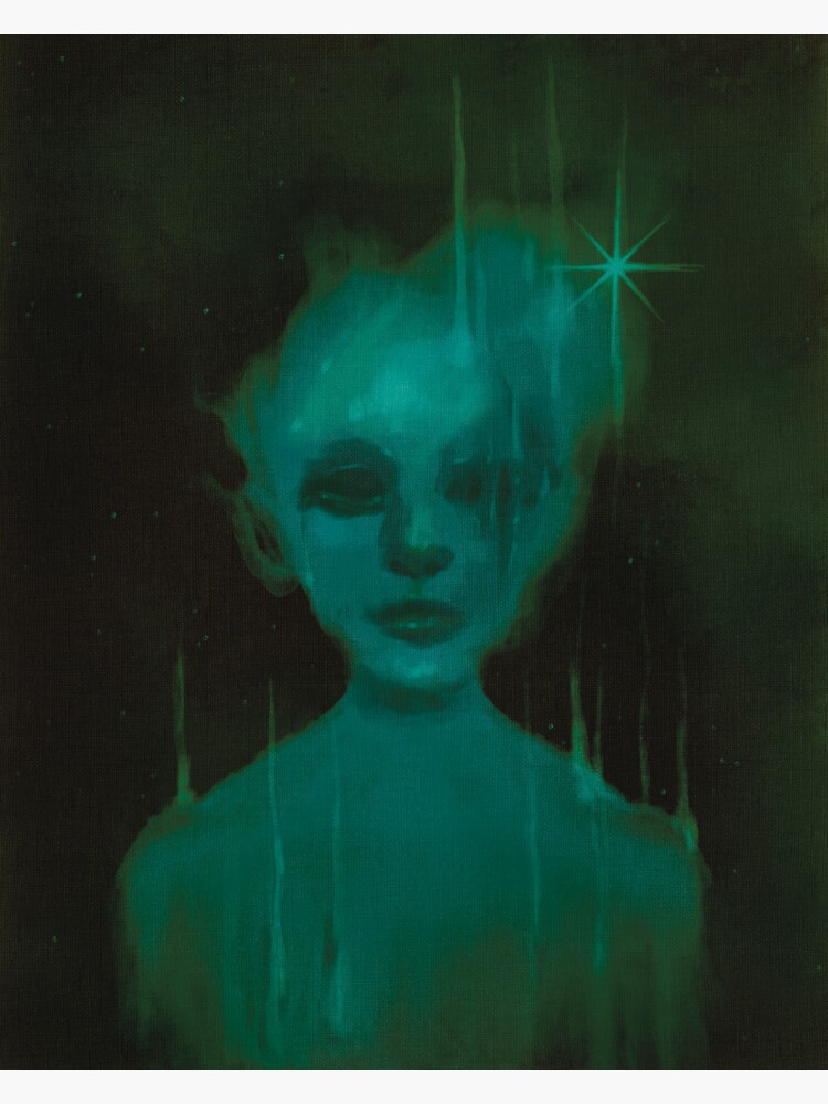 "False memories " Sticker for Sale by Criatvra | Redbubble