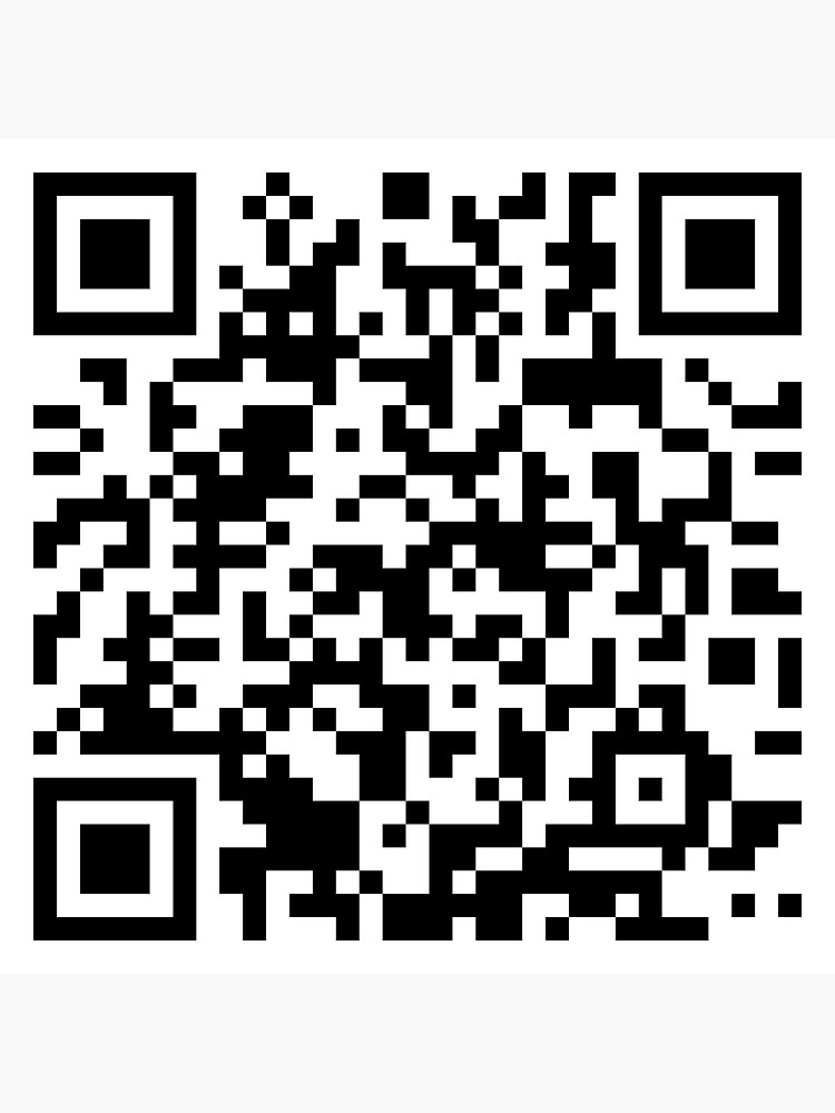 "Troll Face QR Code" Sticker by raymondturbo | Redbubble