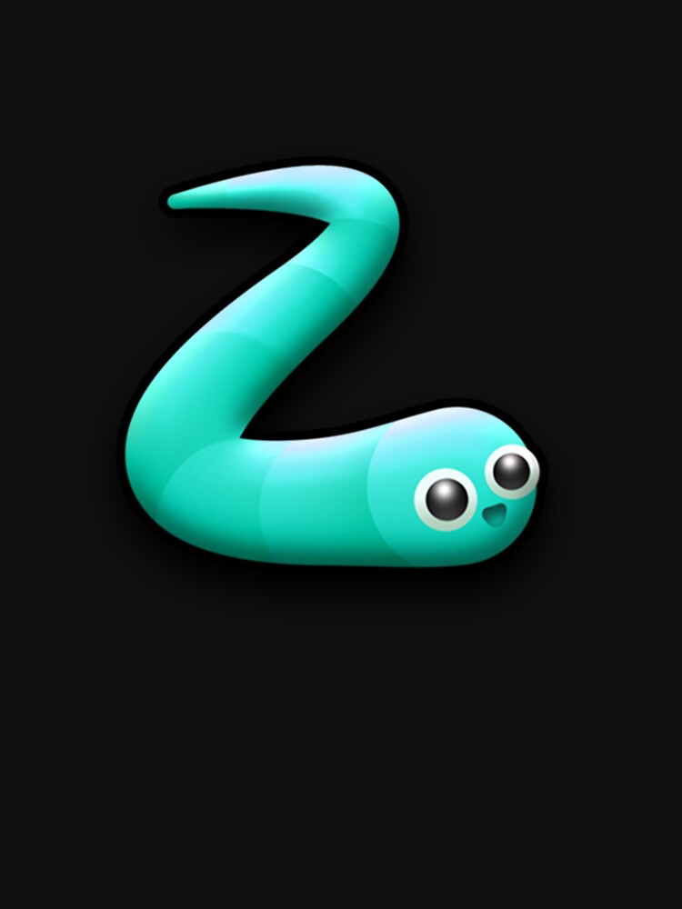 "slither io game" T-shirt for Sale by MadTripStudio | Redbubble ...