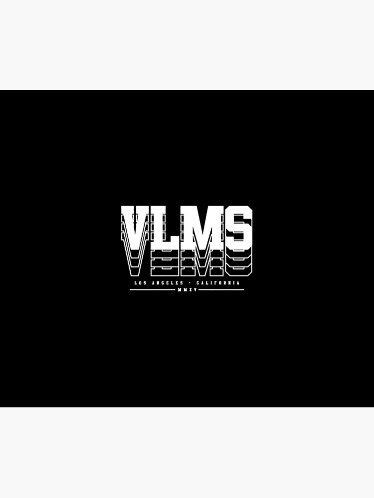 "VLMS" Throw Blanket for Sale by SkylerCloud | Redbubble