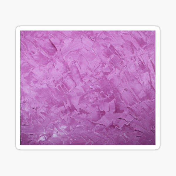 "Purple Abstract Painting" Sticker by vinit53 | Redbubble