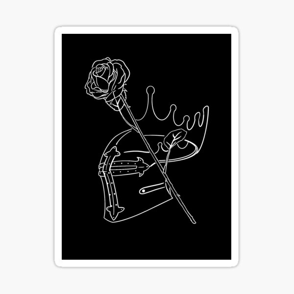 "Royal Palace WoB" Sticker for Sale by Jr3Art | Redbubble