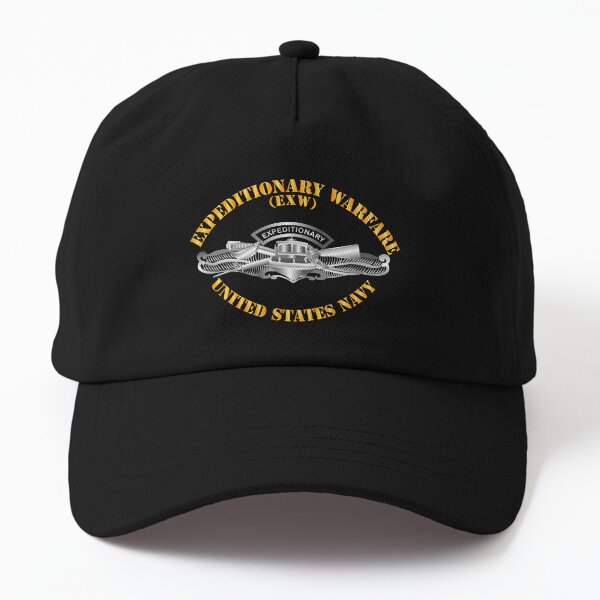 "Navy - Expeditionary Warfare - EXW" Cap for Sale by twix123844 | Redbubble