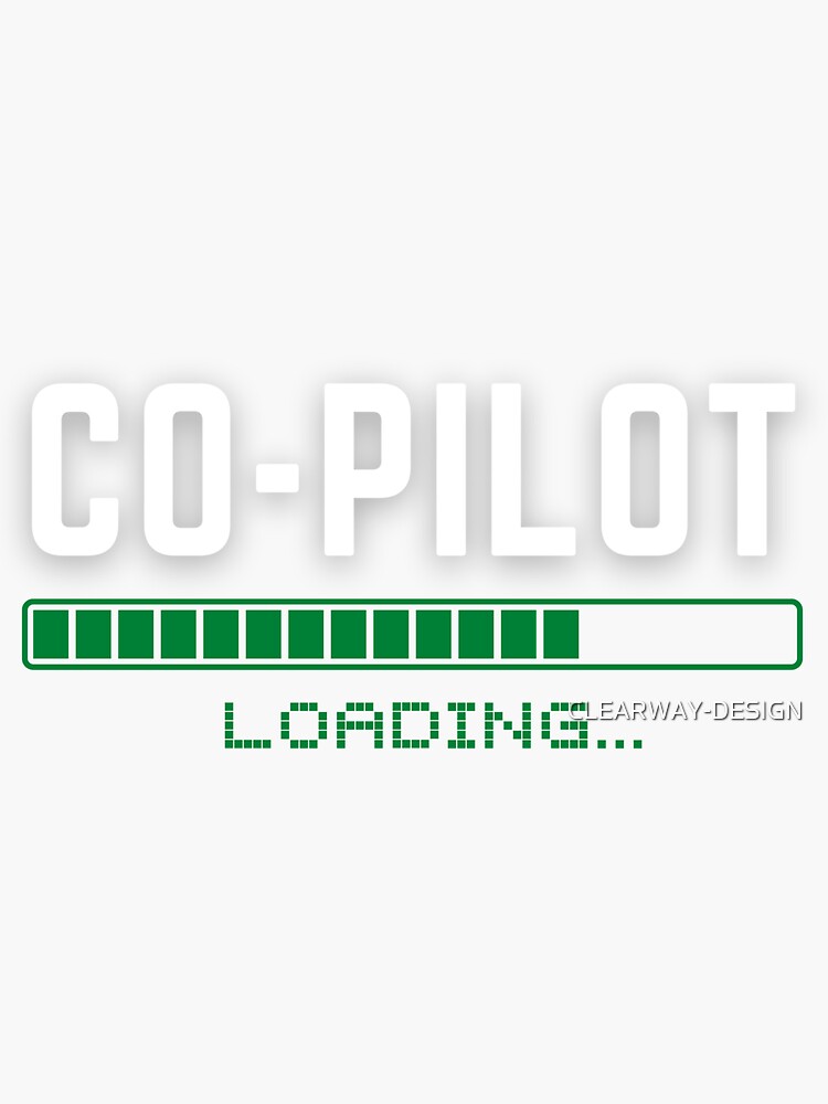 "CO-PILOT LOADING T SHIRT, AIRPLANE FLYING PILOT TSHIRT GIFT ESSENTIAL ...