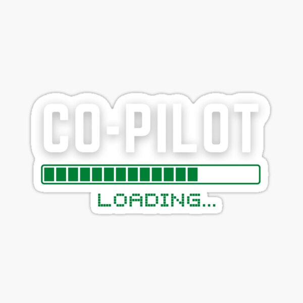 "CO-PILOT LOADING T SHIRT, AIRPLANE FLYING PILOT TSHIRT GIFT ESSENTIAL ...