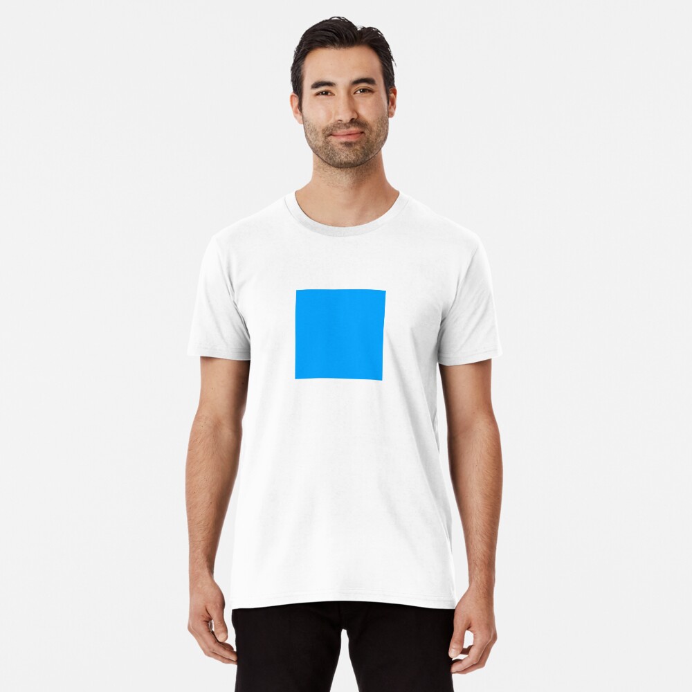 "Zima Blue. Love Death and Robots Calssic T-Shirt" Sticker for Sale by ...