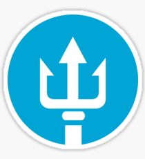 Trident: Stickers | Redbubble