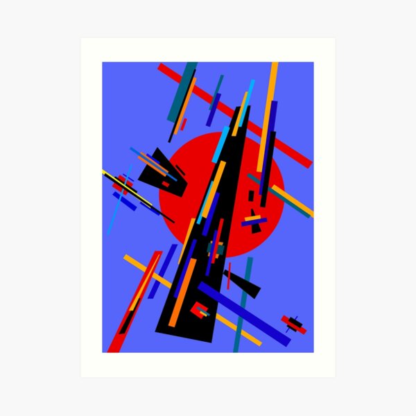 "VELOCITY" Art Print for Sale by THEUSUALDESIGN | Redbubble