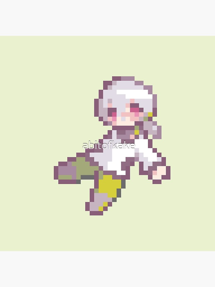 "Tiny Pixel Konoha" Poster for Sale by abitofkake | Redbubble