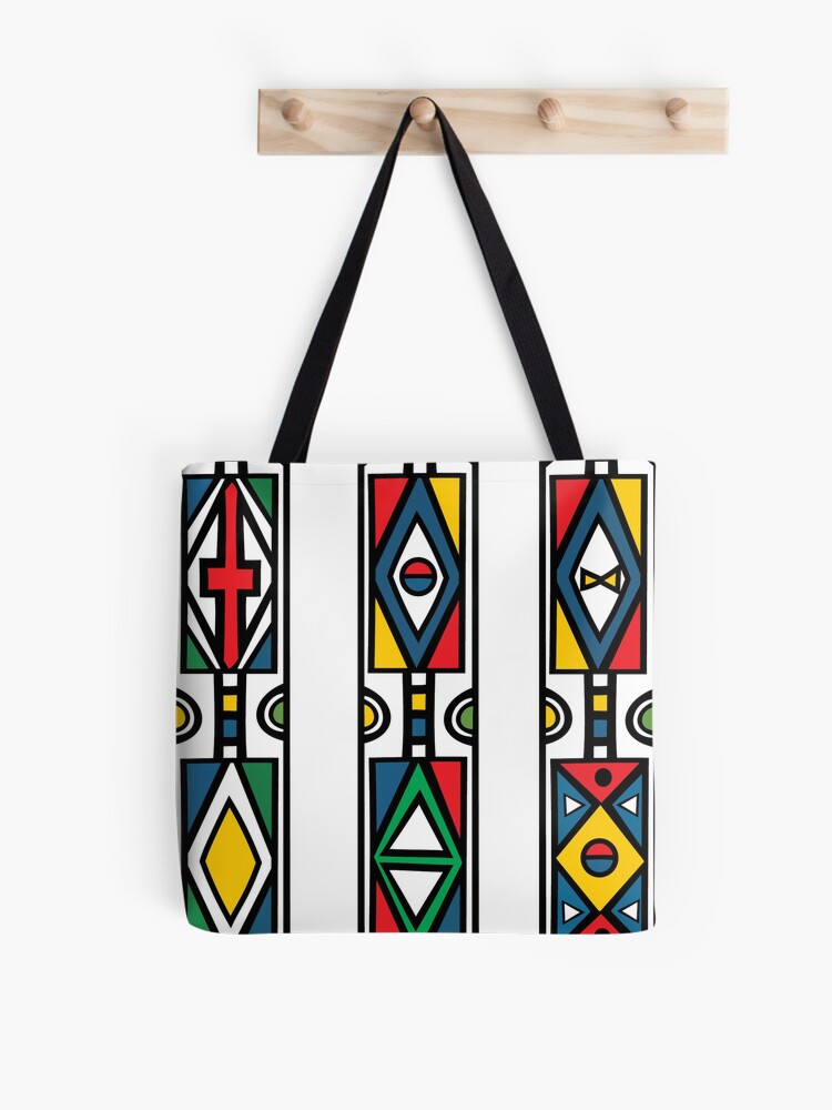 "Ndebele Fashion Tribal Pattern | Style Art for tribe in Southern ...
