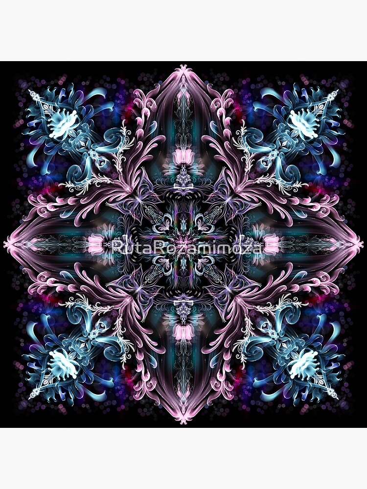 " Power of wisdom" Poster by RutaRozamimoza | Redbubble