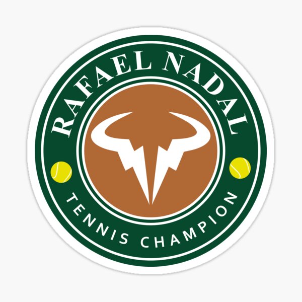 "Rafael Nadal | Roland Garros style" Sticker for Sale by RBNStore ...