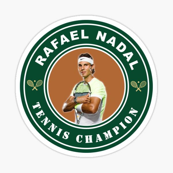 "Rafael Nadal | Roland Garros style" Sticker for Sale by RBNStore ...