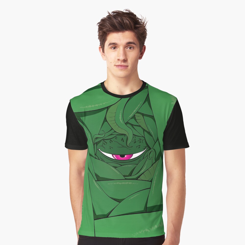 "Shuma Gorath" T-shirt for Sale by Obsolution | Redbubble | shuma ...