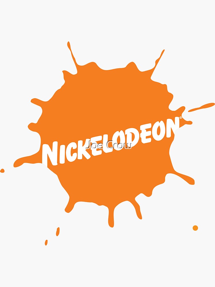 "Nick Splat" Sticker for Sale by joecrow | Redbubble