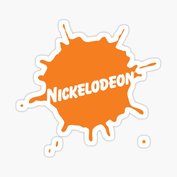 "Nick Splat" Sticker for Sale by joecrow | Redbubble
