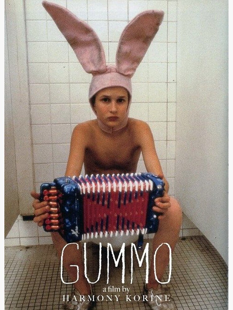 "Gummo Bunny Hat" Art Board Print for Sale by frankyocean | Redbubble