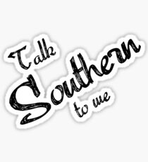 Simply Southern: Stickers | Redbubble