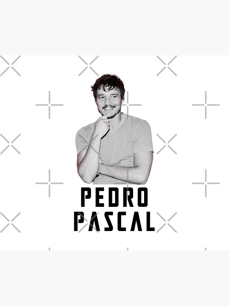 Pedro Pascal Classic Poster Style Art Tapestry sold by Iqbal Singh ...