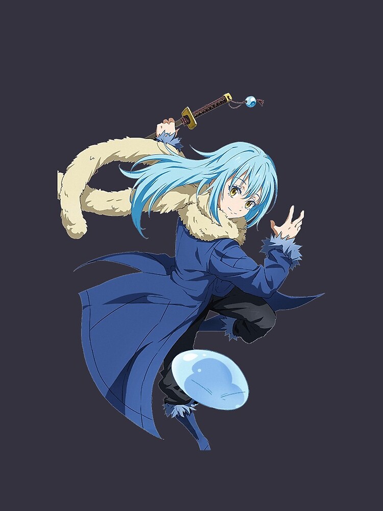 "Rimuru Tempest - Tensei shitara Slime Datta Ken - Time I Got ...