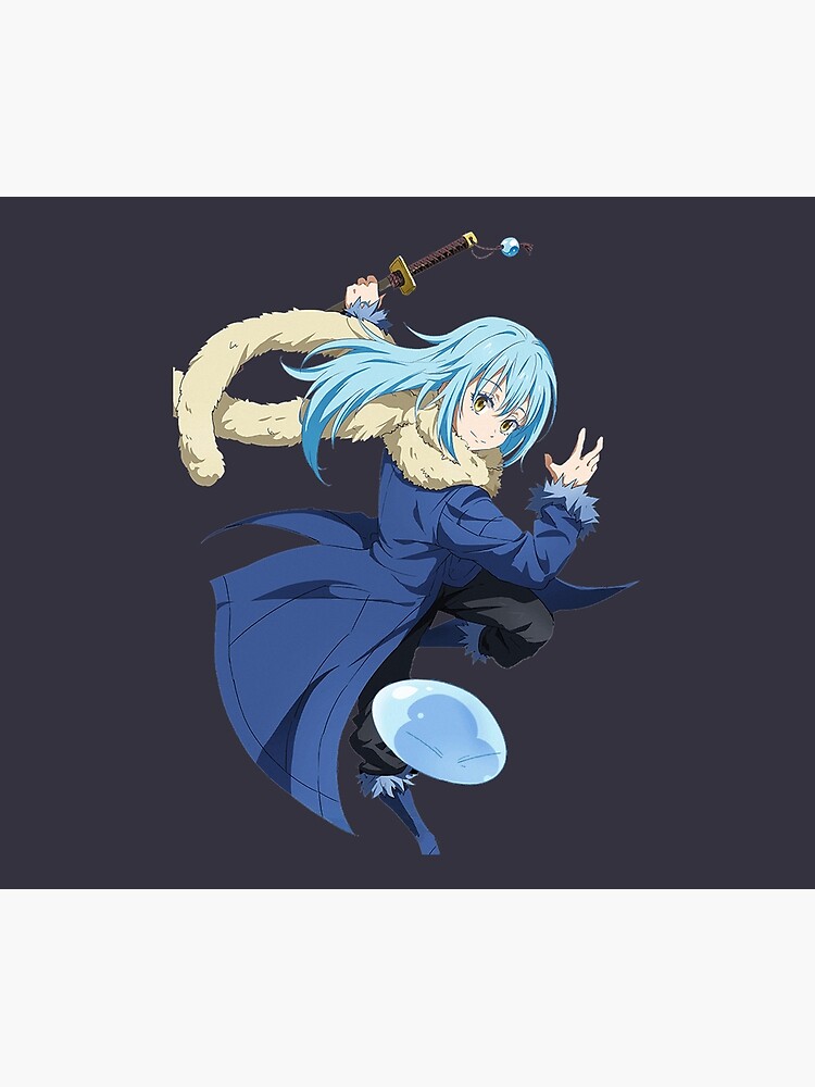 "Rimuru Tempest - Tensei shitara Slime Datta Ken - Time I Got ...