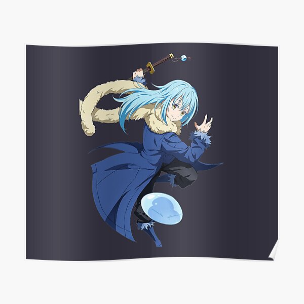 "Rimuru Tempest - Tensei shitara Slime Datta Ken - Time I Got ...