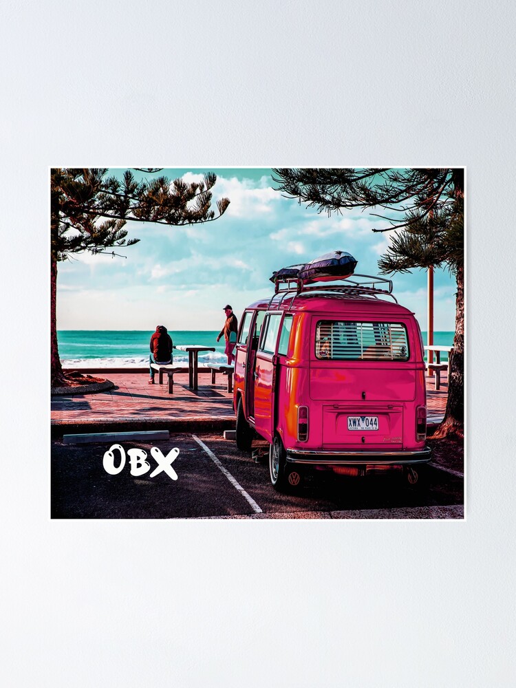 "Obx,OUTER BANKS fan Art Pogue Life" Poster by Katalingo | Redbubble