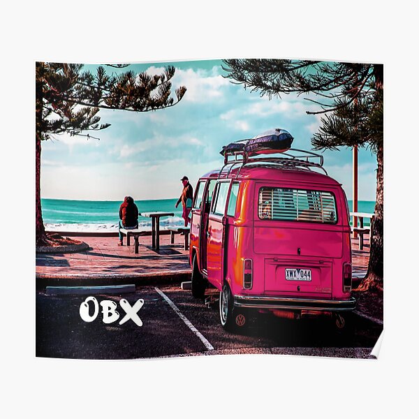 "Obx,OUTER BANKS fan Art Pogue Life" Poster by Katalingo | Redbubble
