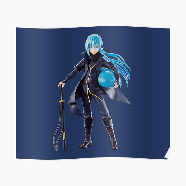 "Rimuru Tempest - Tensei shitara Slime Datta Ken - Time I Got ...