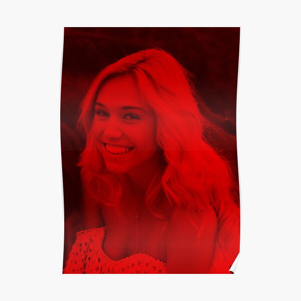 "Gabrielle Epstein - Celebrity" Poster by Powerofwordss | Redbubble