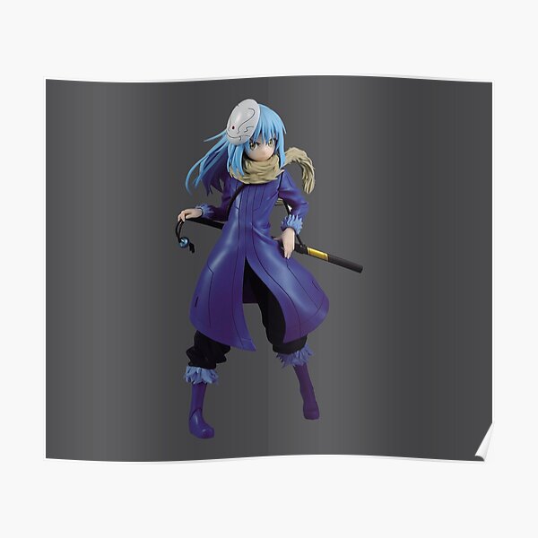 "Rimuru Tempest - Tensei Shitara Slime Datta Ken - Time I Got ...
