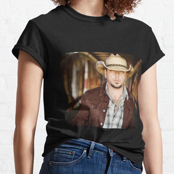 Jason Aldean Women's T-Shirts & Tops | Redbubble