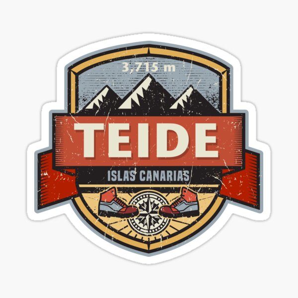 Teide Gifts & Merchandise for Sale | Redbubble