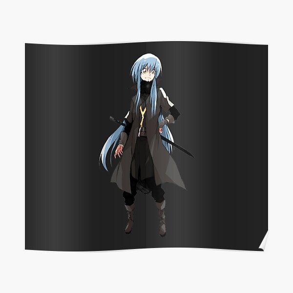 "Rimuru Tempest - Tensei shitara Slime Datta Ken - Time I Got ...