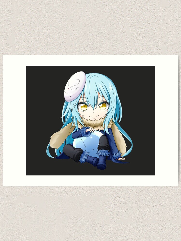 "Rimuru Tempest - Tensei shitara Slime Datta Ken - Time I Got ...