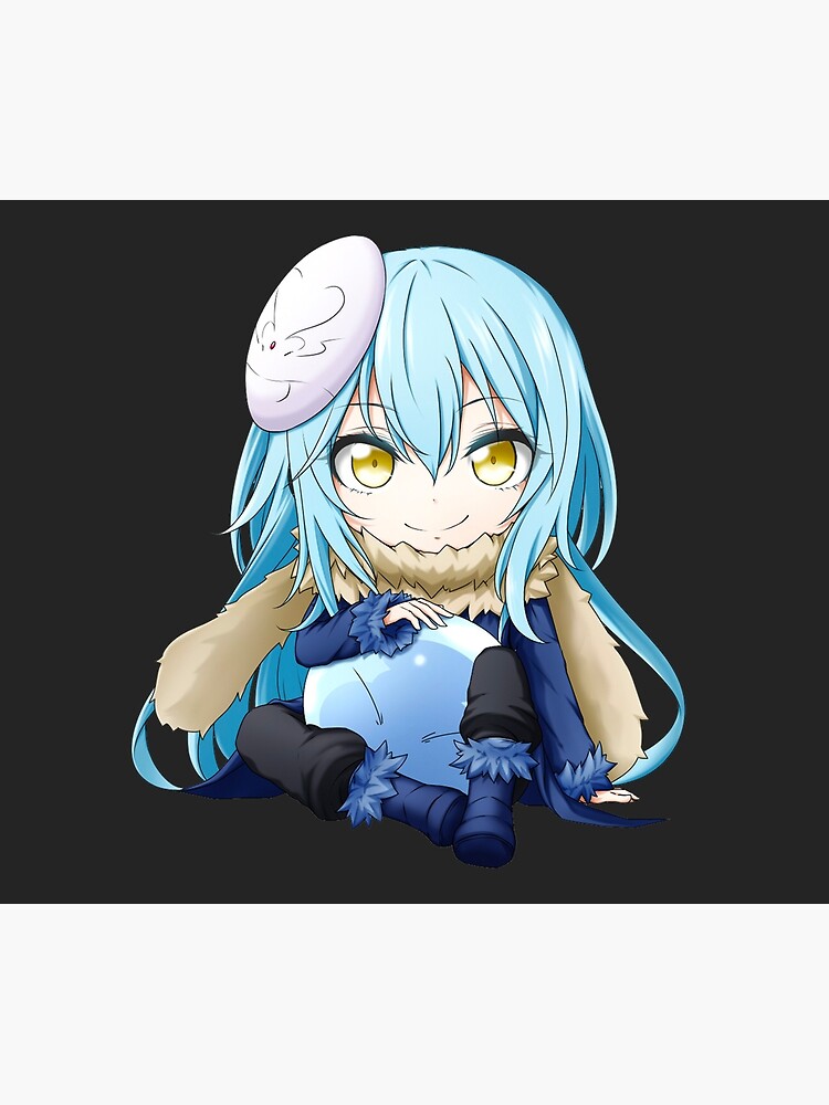 "Rimuru Tempest - Tensei shitara Slime Datta Ken - Time I Got ...