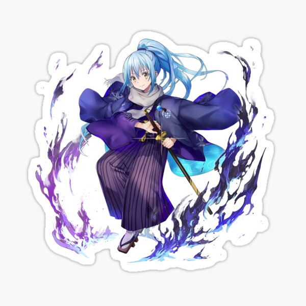 "Rimuru Tempest - Tensei shitara Slime Datta Ken - Time I Got ...
