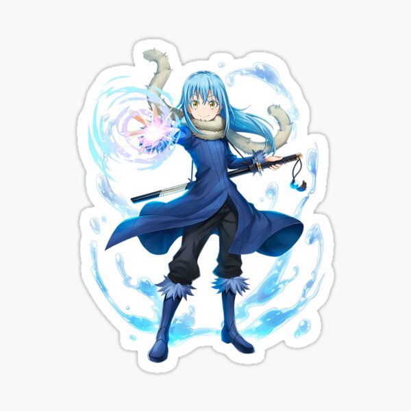 "Rimuru Tempest - Tensei shitara Slime Datta Ken - Time I Got ...
