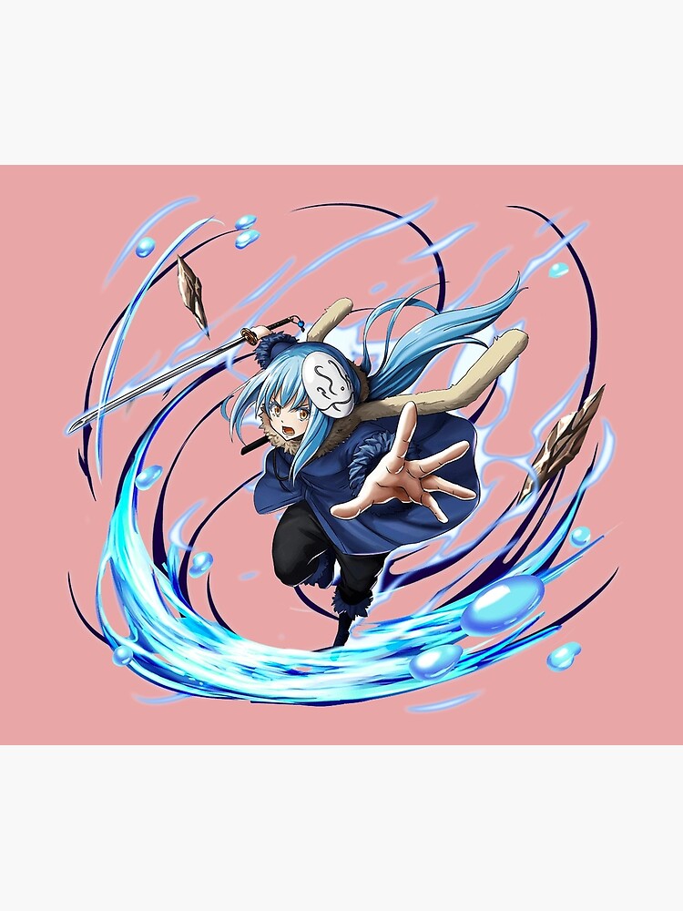 "Rimuru Tempest - Tensei shitara Slime Datta Ken - Time I Got ...