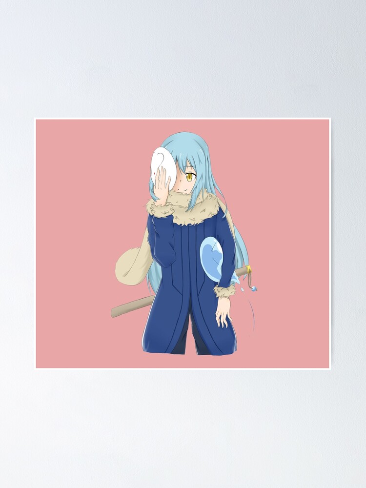 "Rimuru Tempest - Tensei shitara Slime Datta Ken - Time I Got ...