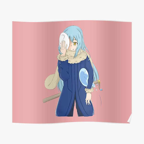 "Rimuru Tempest - Tensei shitara Slime Datta Ken - Time I Got ...