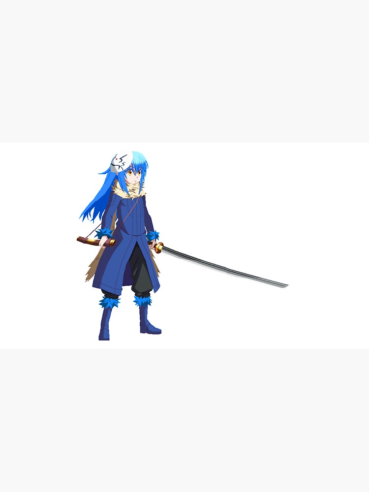 "Rimuru Tempest - Tensei Shitara Slime Datta Ken - Time I Got ...