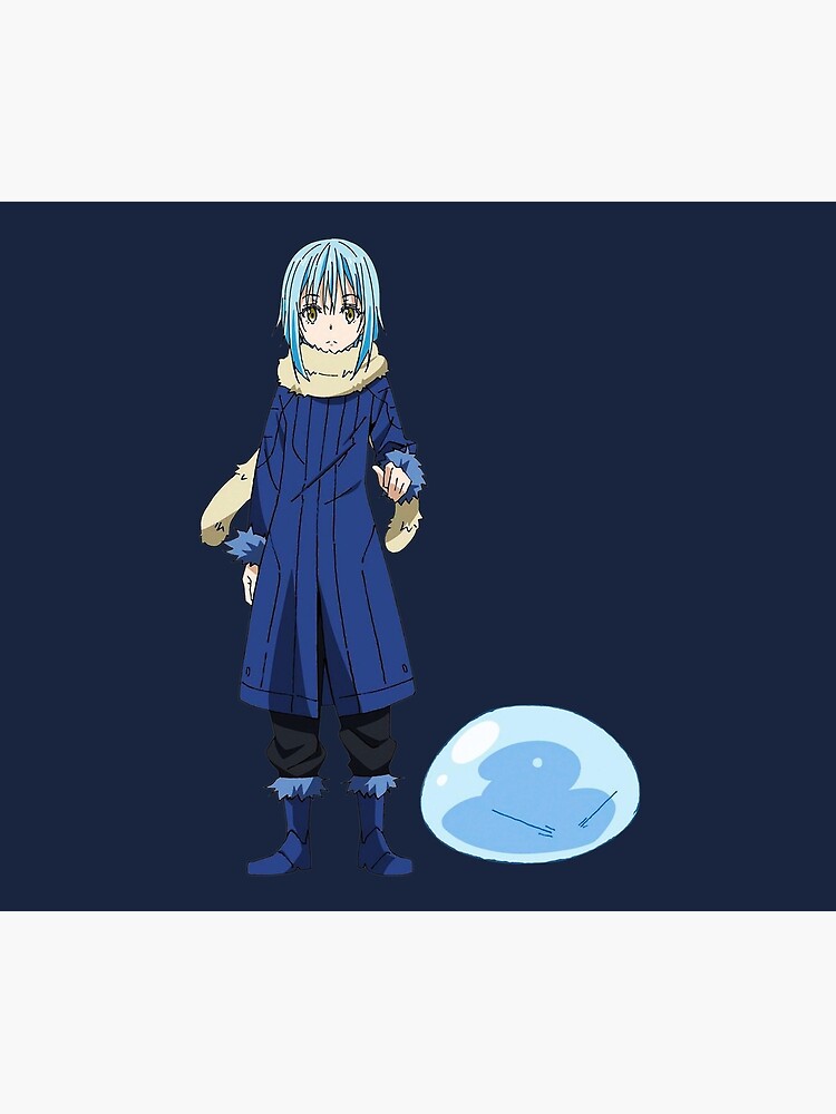 "Rimuru Tempest - Tensei shitara Slime Datta Ken - Time I Got ...