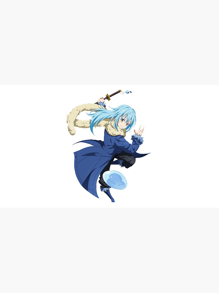 "Rimuru Tempest - Tensei shitara Slime Datta Ken - Time I Got ...