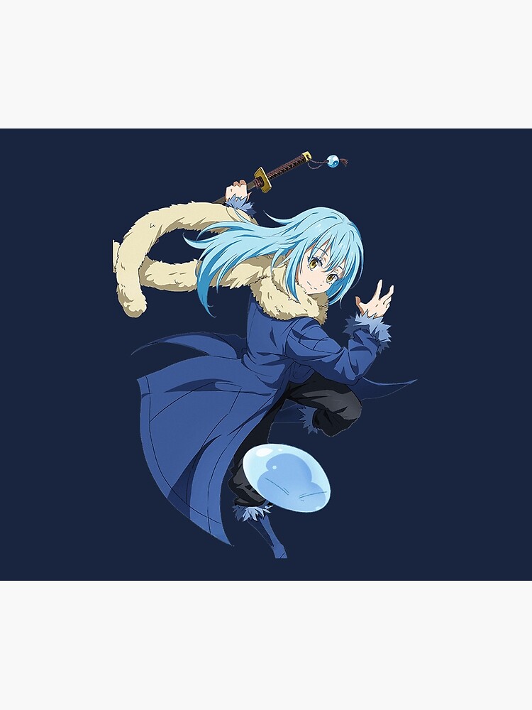 "Rimuru Tempest - Tensei shitara Slime Datta Ken - Time I Got ...