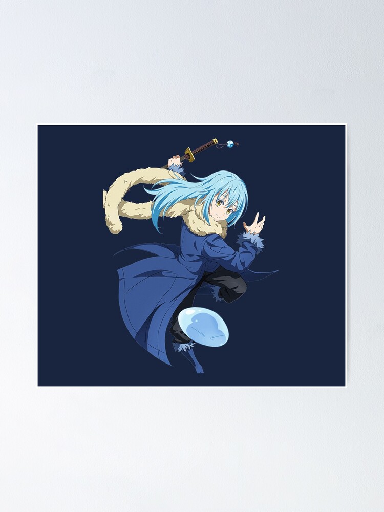 "Rimuru Tempest - Tensei shitara Slime Datta Ken - Time I Got ...