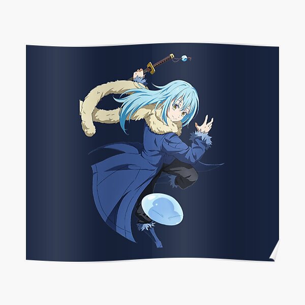 "Rimuru Tempest - Tensei shitara Slime Datta Ken - Time I Got ...