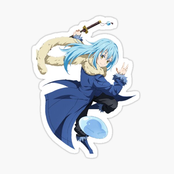 "Rimuru Tempest - Tensei Shitara Slime Datta Ken - Time I Got ...