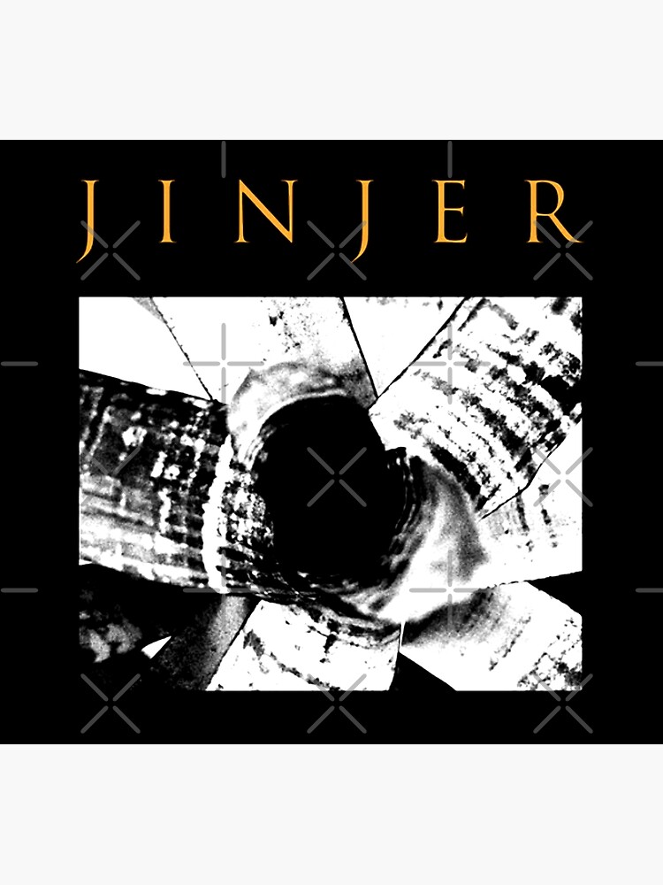 "BEST COVER ART JINJER" Poster by tparlett2o | Redbubble